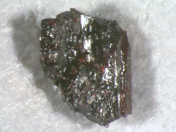 Cyprine: Mineral information, data and localities.