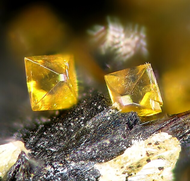 Hagendorf South Pegmatite, Hagendorf, Waidhaus, Neustadt an der ...