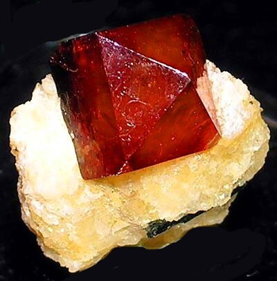 Zircon: Mineral information, data and localities.