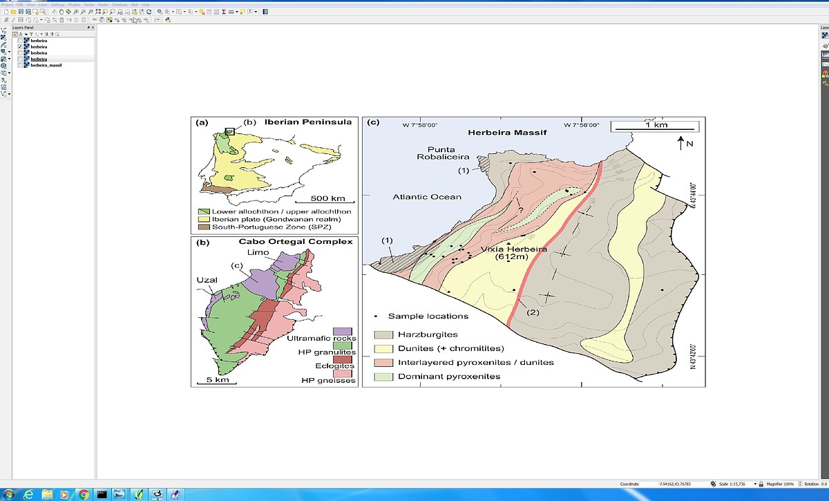 David Von Bargen - Maps