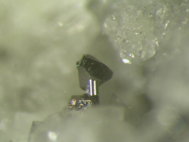 Petzite - Photo Gallery