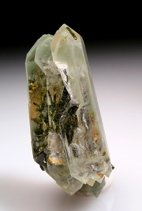 Quartz, Epidote, Chlorite Group Calaveras River Canyon, Valley Springs ...