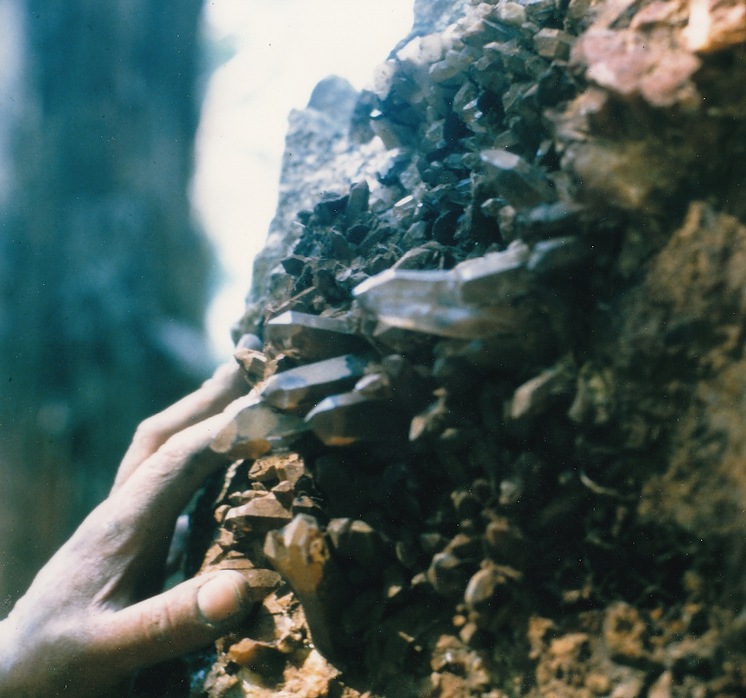 Condor-Hemlock Mine, Middle Fork of the Snoqualmie River, Snoqualmie ...