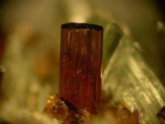 Vesuvianite