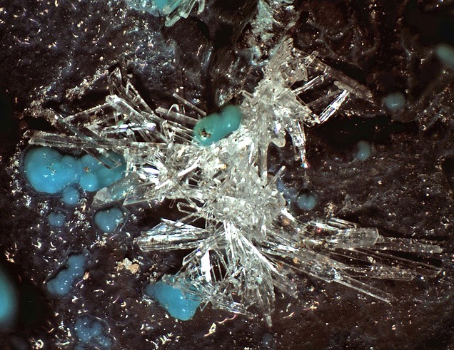 Johnson Mine (Johnson Camp Mine), Johnson Camp, Gunnison Copper Project ...