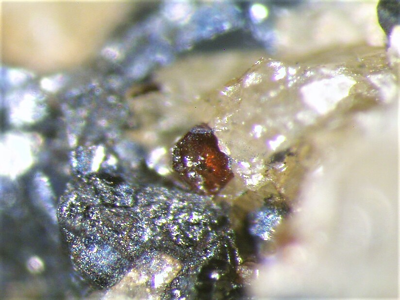 Galaxite: Mineral information, data and localities.