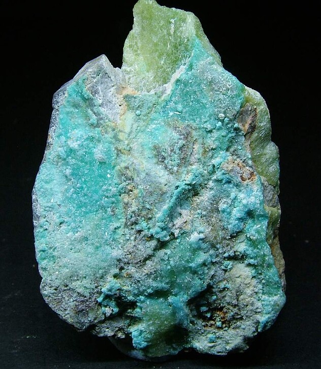 mindat.org - Turquoise