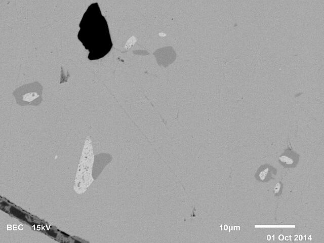 Matildite, Native Bismuth, Galena