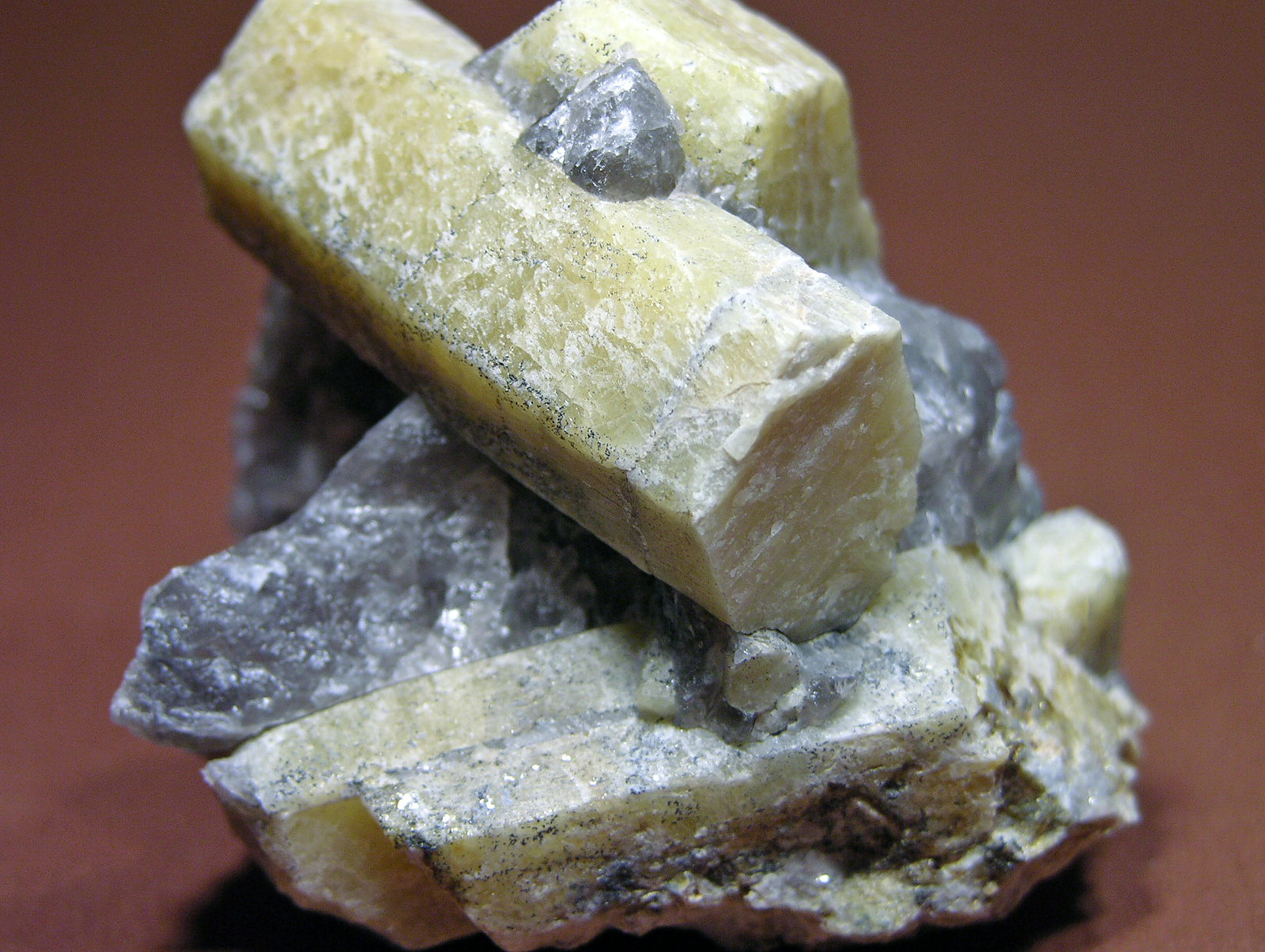 Beryl, Quartz