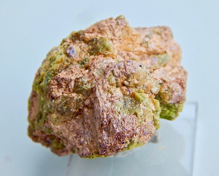 Stichtite Hill, Dundas mineral field, Zeehan mining district, West ...