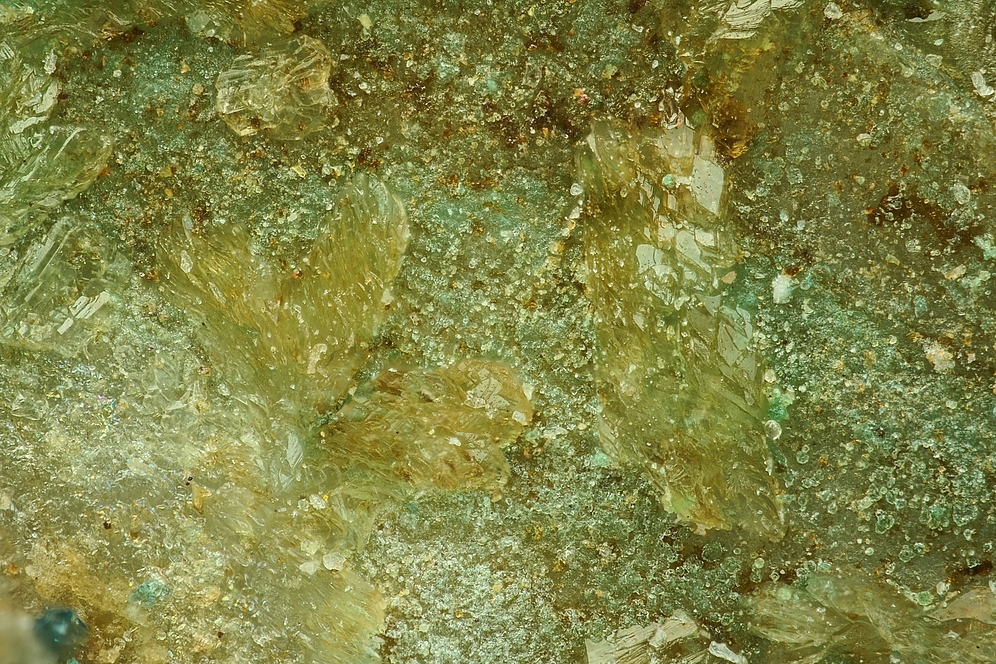 Rowley Mine, Theba, Painted Rock Mining District, Painted Rock ...