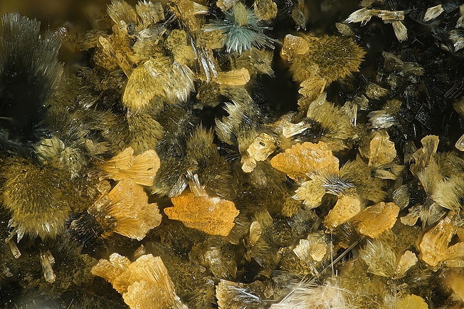 Hagendorf South Pegmatite, Hagendorf, Waidhaus, Neustadt an der ...