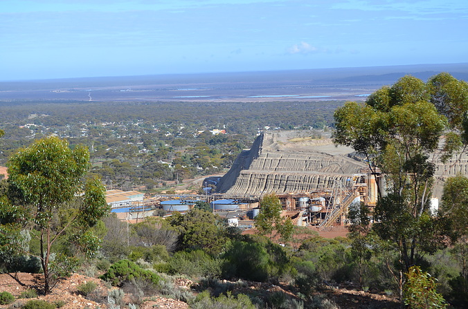 Norseman, Dundas Shire, Western Australia, Australia