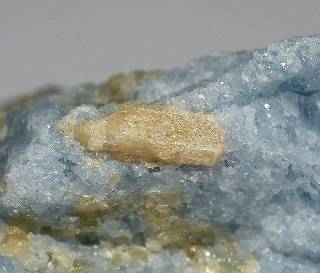 Commercial Quarry, Sky Blue Hill, Crestmore quarries, Crestmore, Jurupa ...