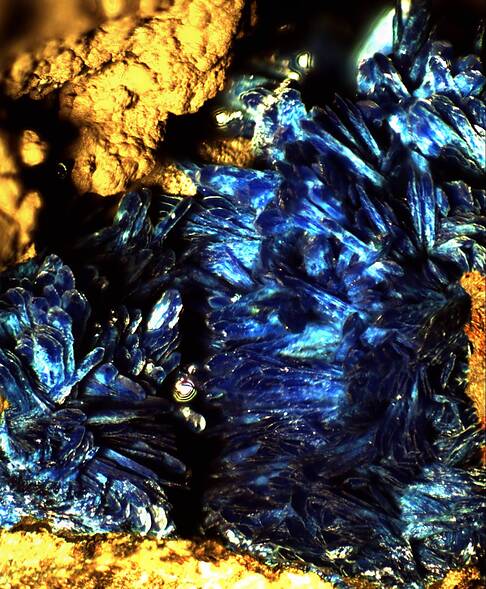 Turquoise Mining District (Courtland-Gleeson Mining District), Cochise ...