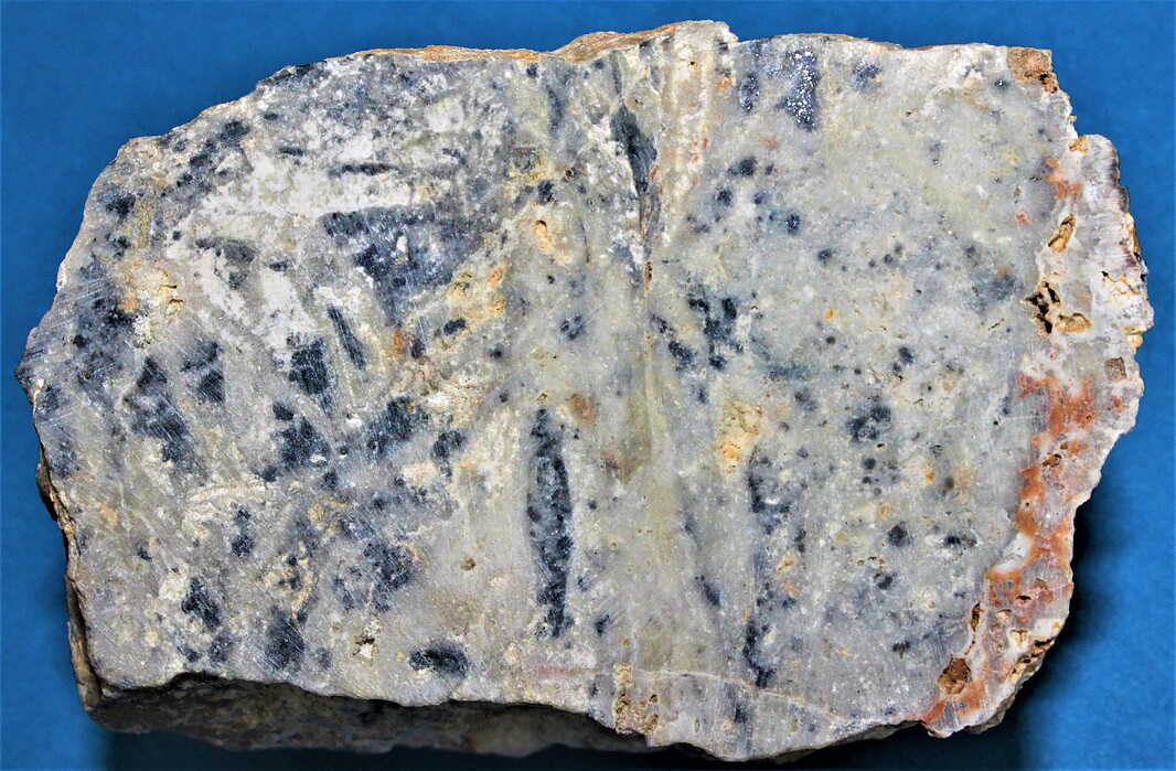 Cornucopia Mine (Leopard claim), Cornucopia Mining District, Elko ...