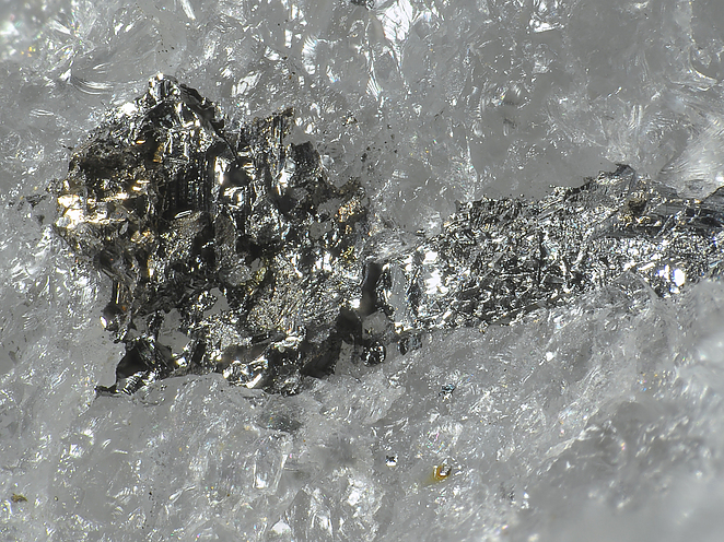 Mittersill Scheelite deposit, Mittersill, Zell am See District ...