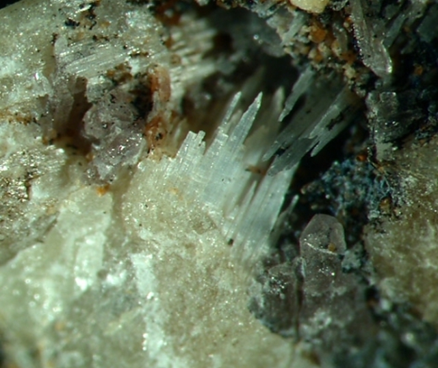 Tephroite, Willemite