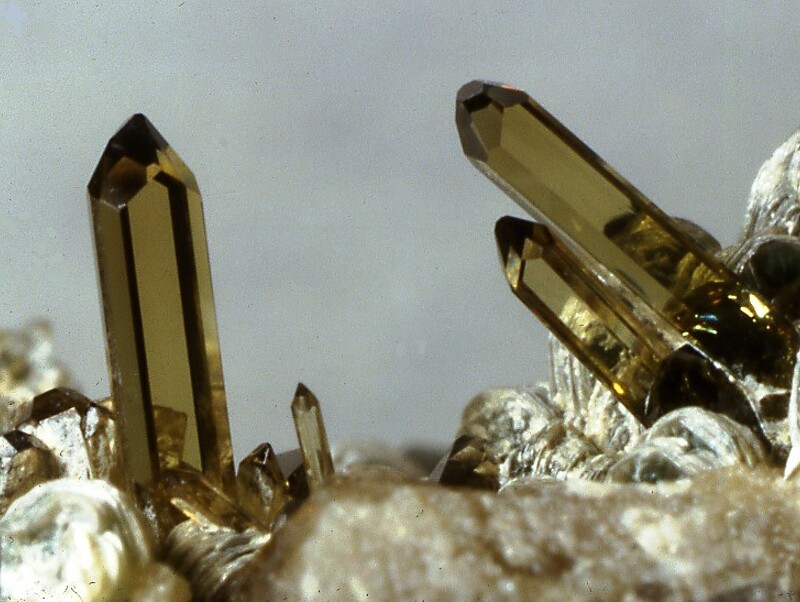 Vesuvianite