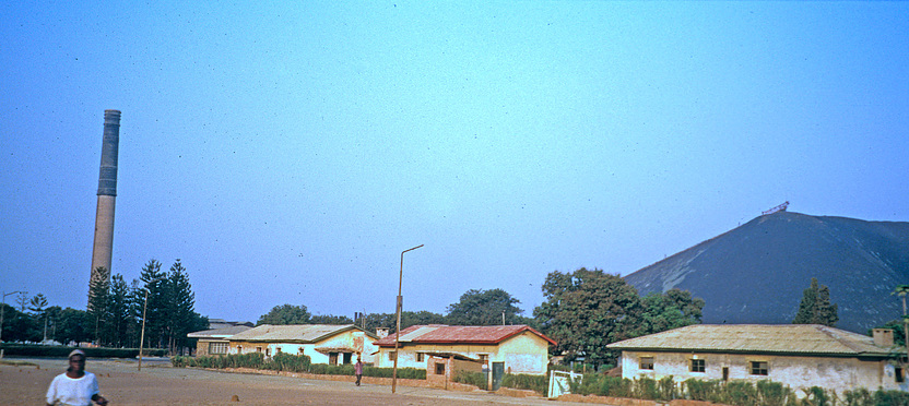 Chingola, Chingola District, Copperbelt Province, Zambia