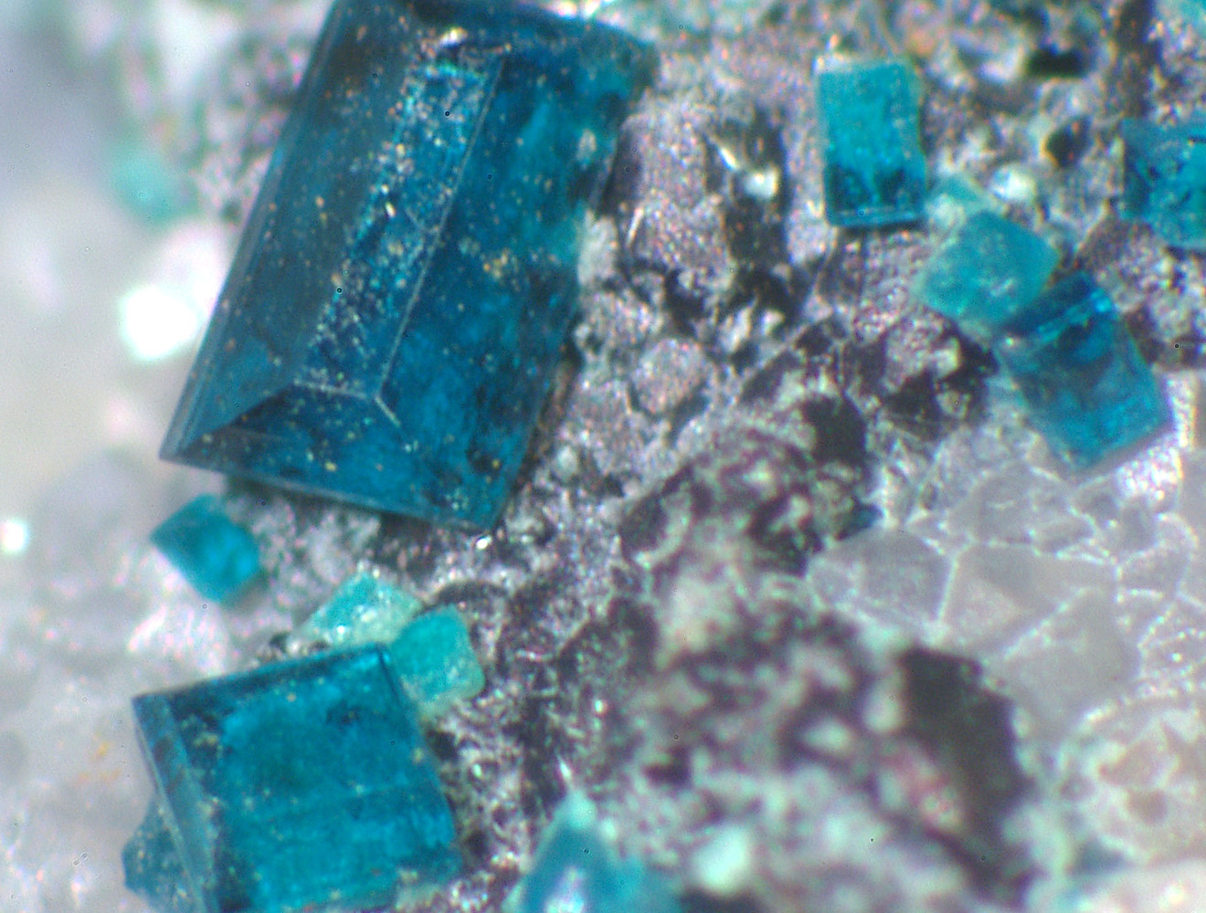 Gerhardtite: Mineral information, data and localities.