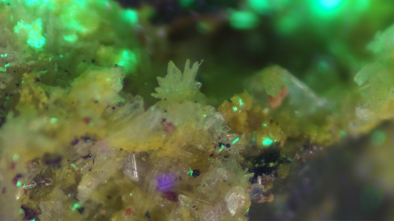 Radium King Eastern Working Mine, Red Canyon Mining District, San Juan ...