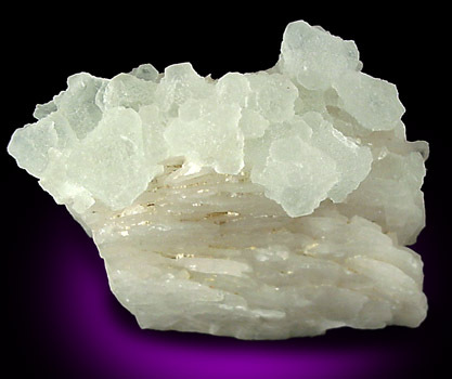 Genevieve Barite Mine, Mesa County, Colorado, USA