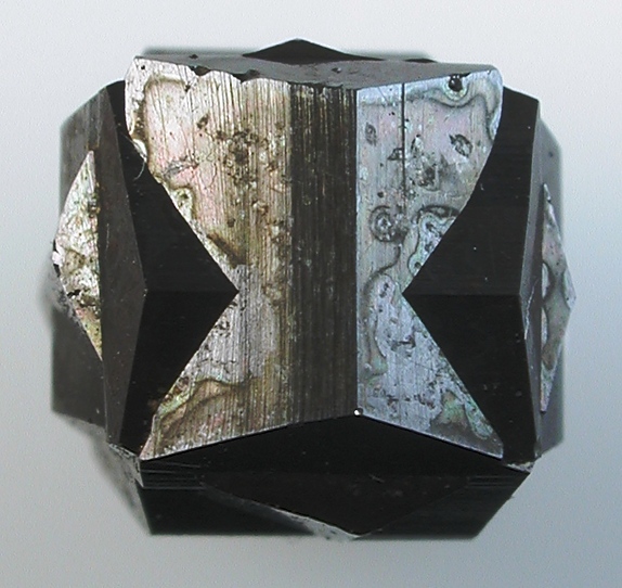 Pyrite: Mineral information, data and localities.