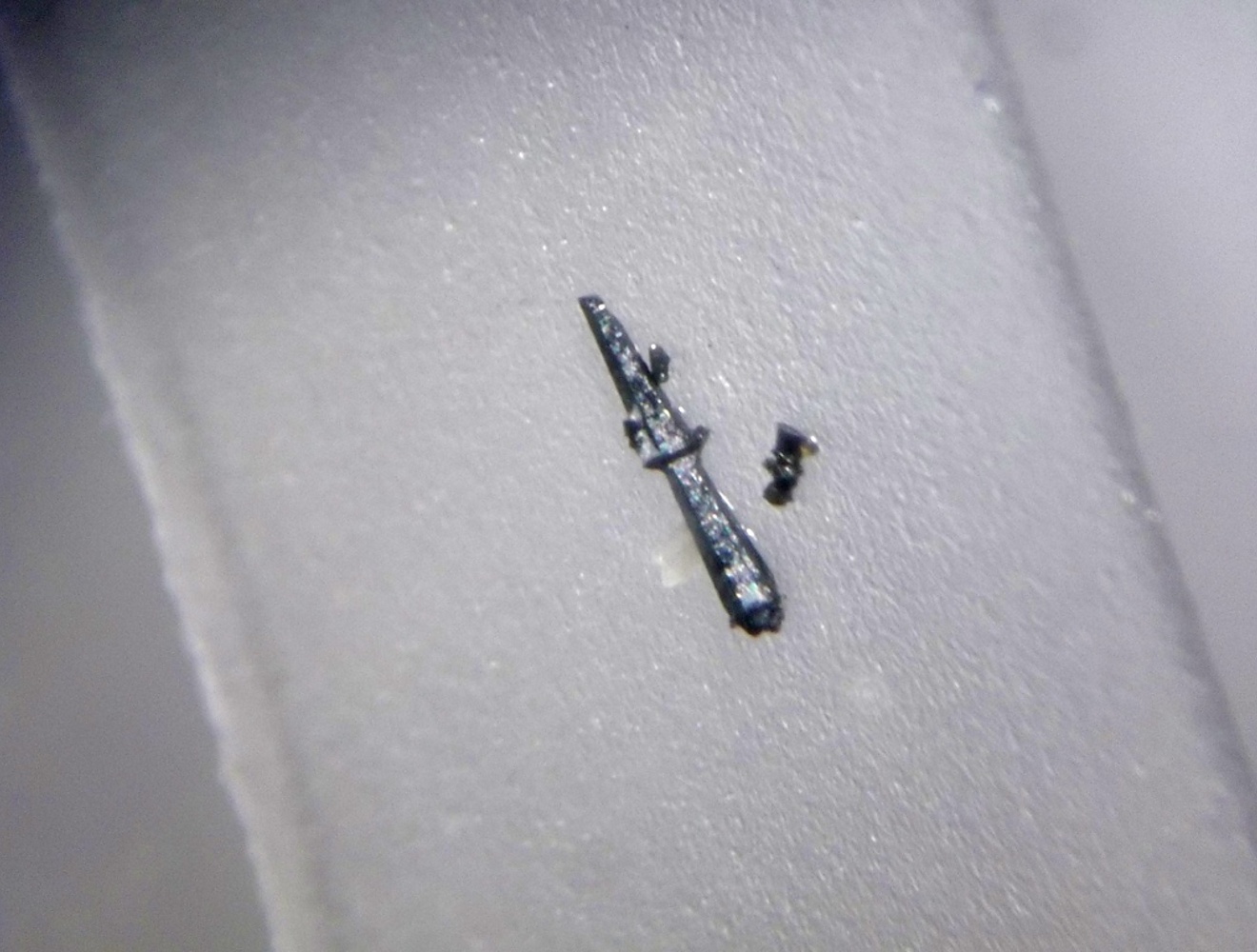 Mátraite: Mineral information, data and localities.