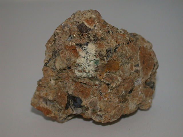 Volcanic breccia