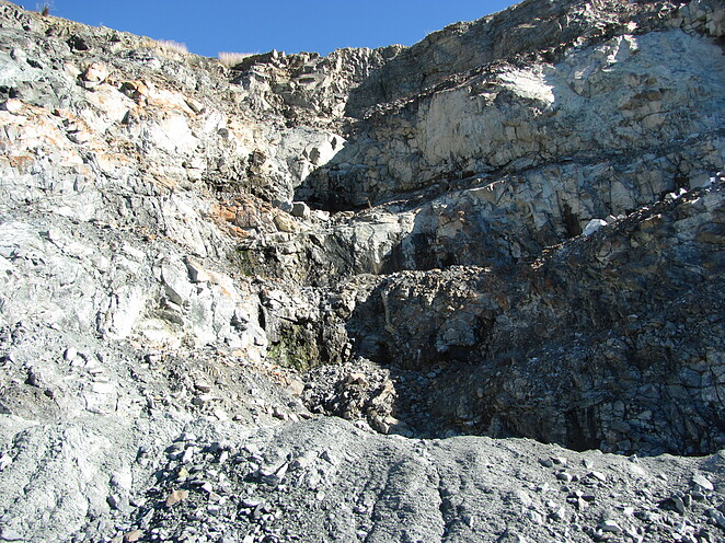 Hunting Hill Quarry, Rockville, Montgomery County, Maryland, USA