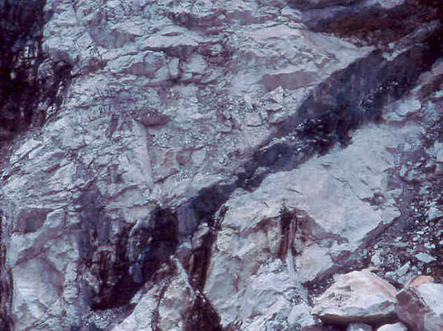 Conklin Quarry, Lime Rock, Lincoln, Providence County, Rhode Island, USA