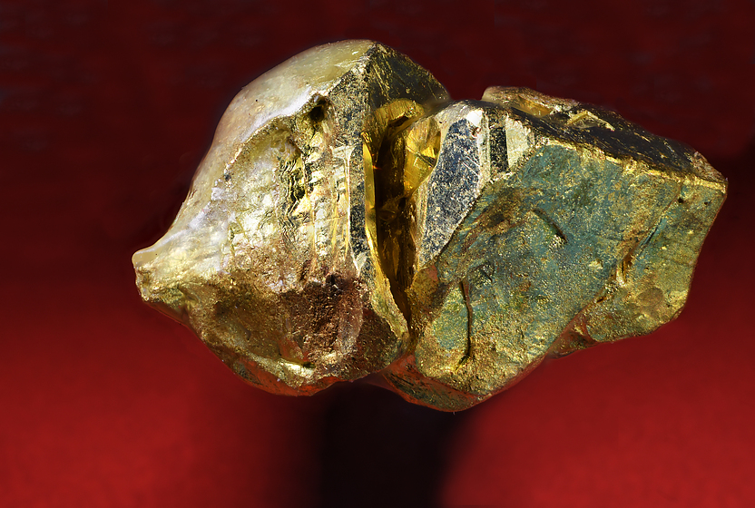 Mount Kare Mine, Mount Kare Valley, Mount Hagen, Enga Province, Papua ...