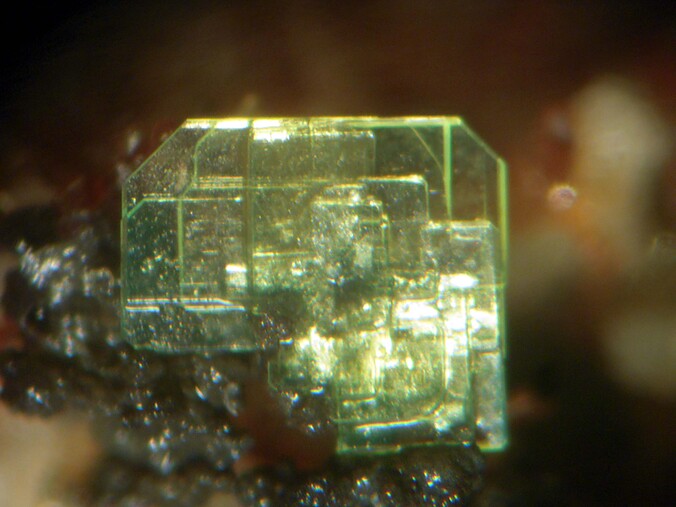 Boa Vista pegmatite, Barra do Cuieté, Conselheiro Pena, Minas Gerais ...