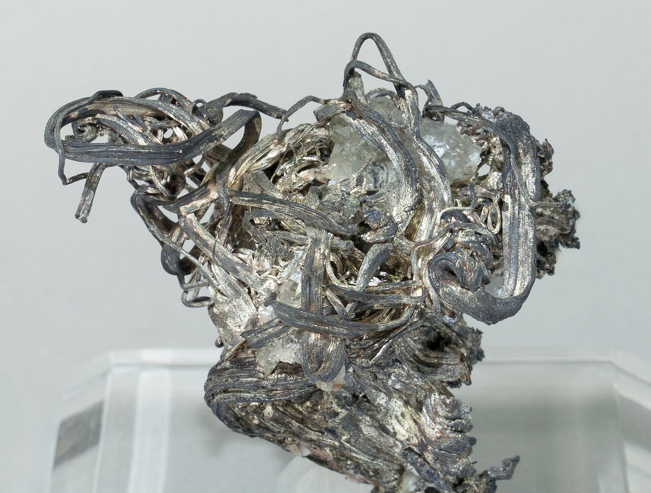 Marketplace : Minerals - Virtual Museum (#MVM) - Silver from Kongsberg ...