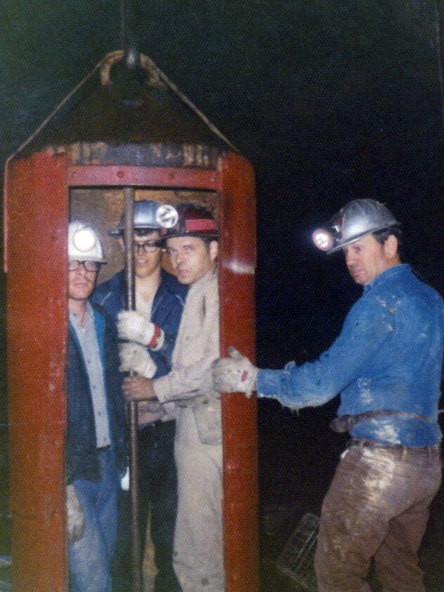 Mid-Continent Mine, Treece, Cherokee County, Kansas, USA