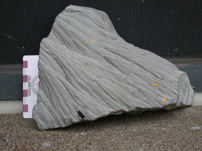 Newton County Stone Quarry, Kentland impact crater, Kentland, Newton ...