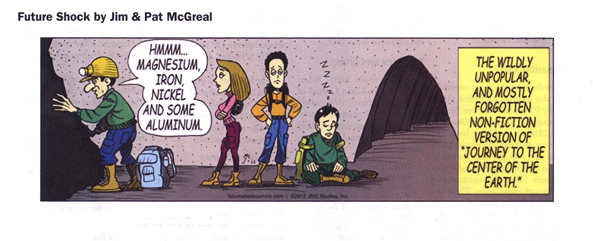 General : Share your mineral memes!