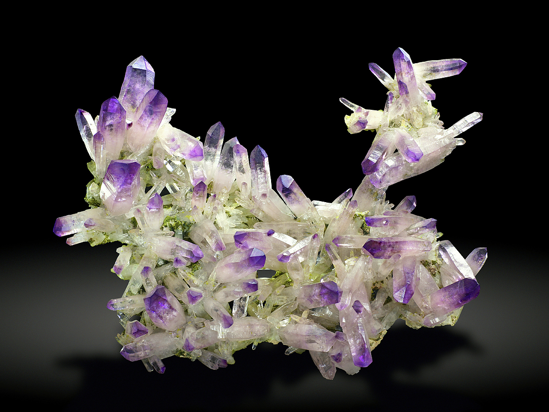 Collegeville Amethyst Locality, Collegeville, Upper Providence Township ...