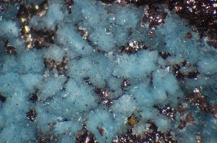 Mount Oxide Copper mine, Mount Gordon, Gunpowder District, City of ...