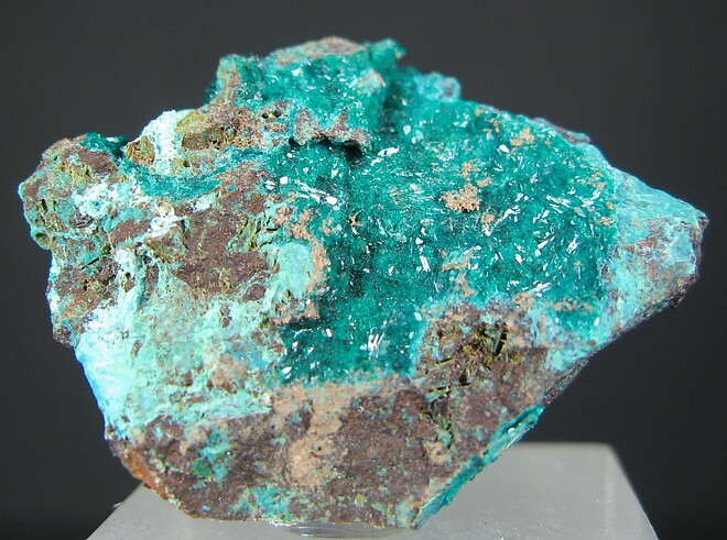 Magma Mine, Superior, Pinal County, Arizona, USA