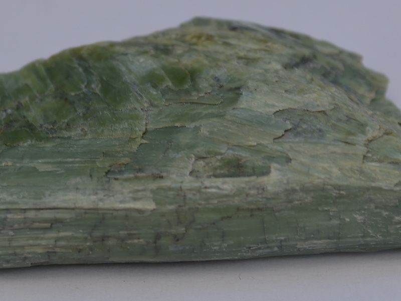 Serpentine Subgroup (Var: Picrolite)