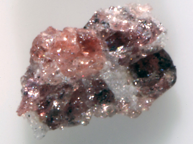 Ribbeite: Mineral information, data and localities.