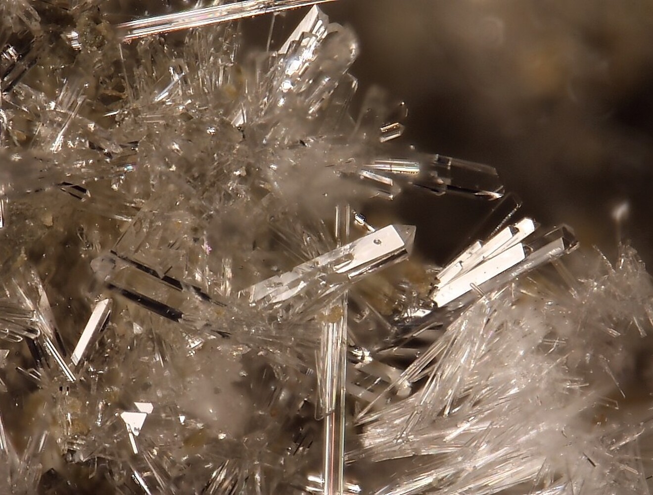 Gowerite: Mineral information, data and localities.