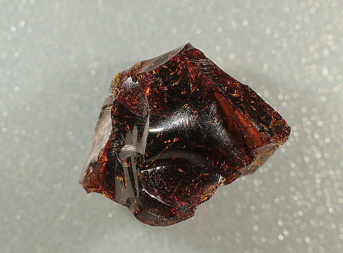 Hisingerite: Mineral information, data and localities.