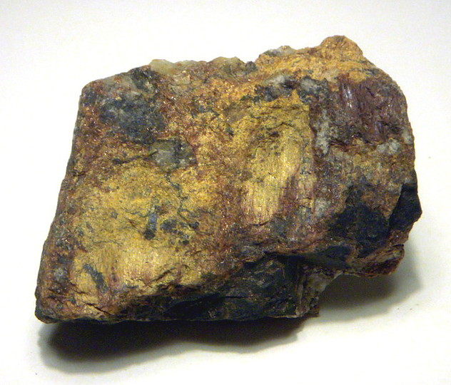 Gambatesa Mine, Reppia, Ne, Genoa, Liguria, Italy