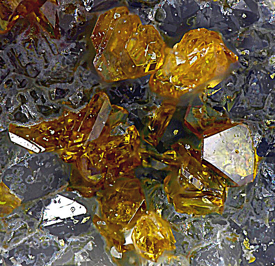 Centennial Eureka Mine, Eureka, Tintic Mining District, East Tintic ...