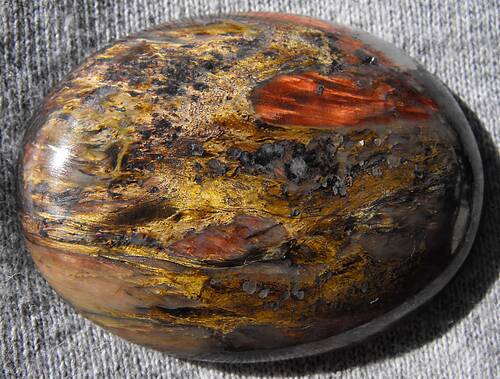 Binghamite: Mineral information, data and localities.
