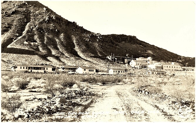 Golden Queen Mine, Soledad Mountain project (Victory), Soledad Mountain ...