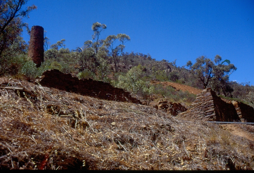 Spring Creek Mine, Wilmington, District Council of Mount Remarkable ...